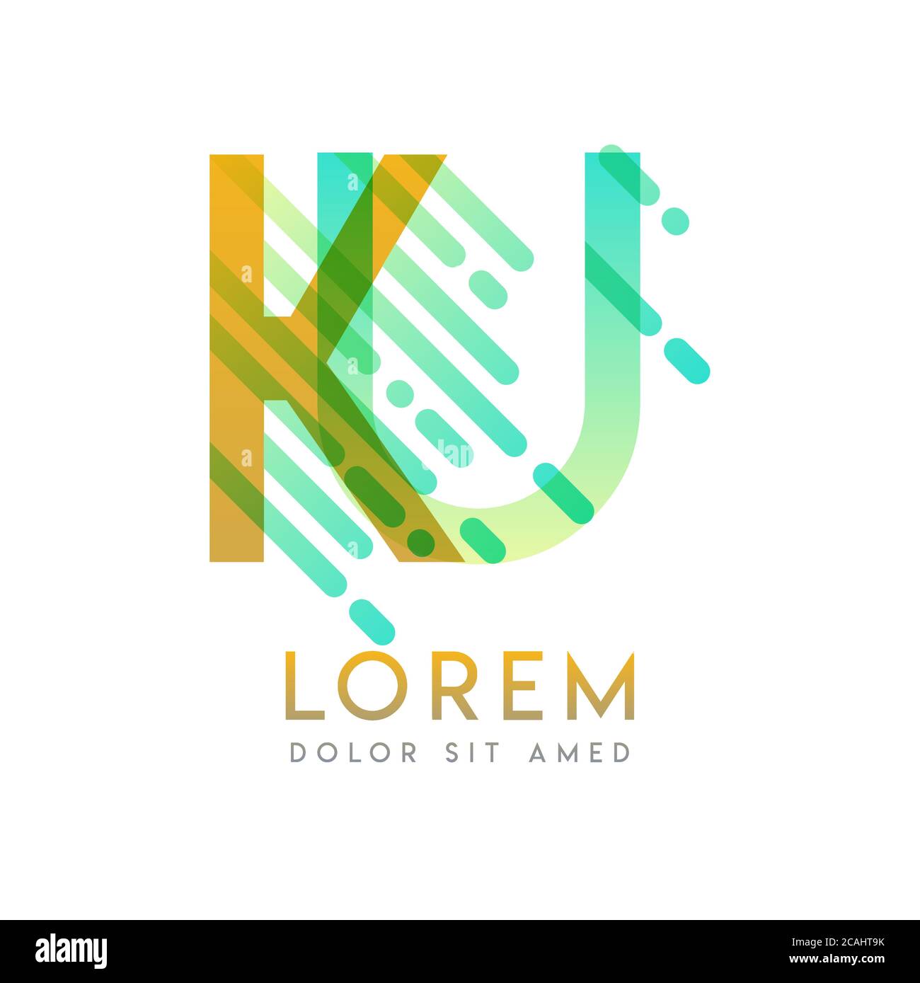 Ku logo hi-res stock photography and images - Alamy