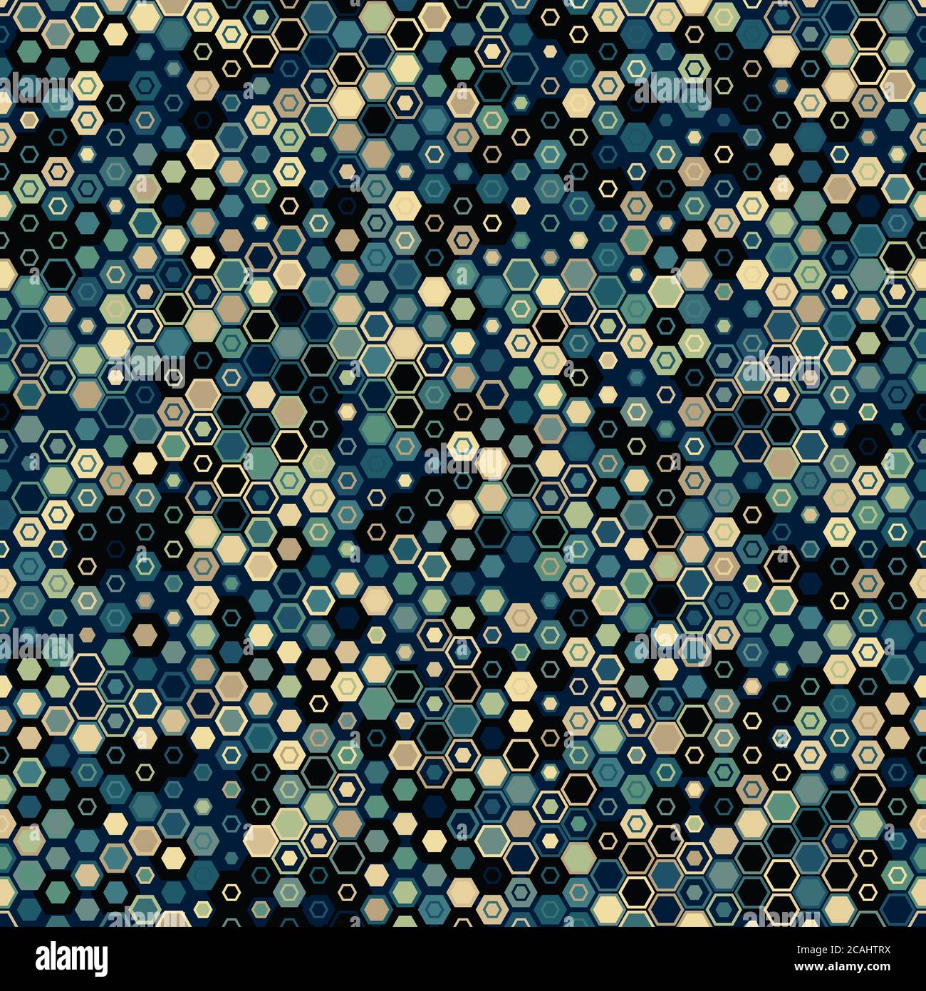 Honeycomb dress Stock Vector Images - Alamy