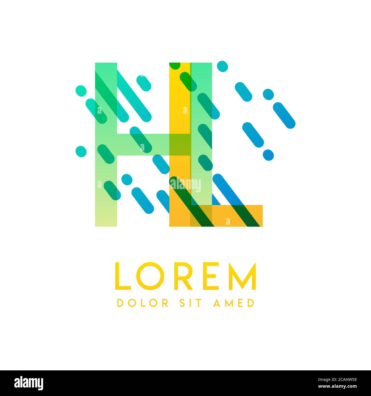 Hl symbol Cut Out Stock Images & Pictures - Alamy