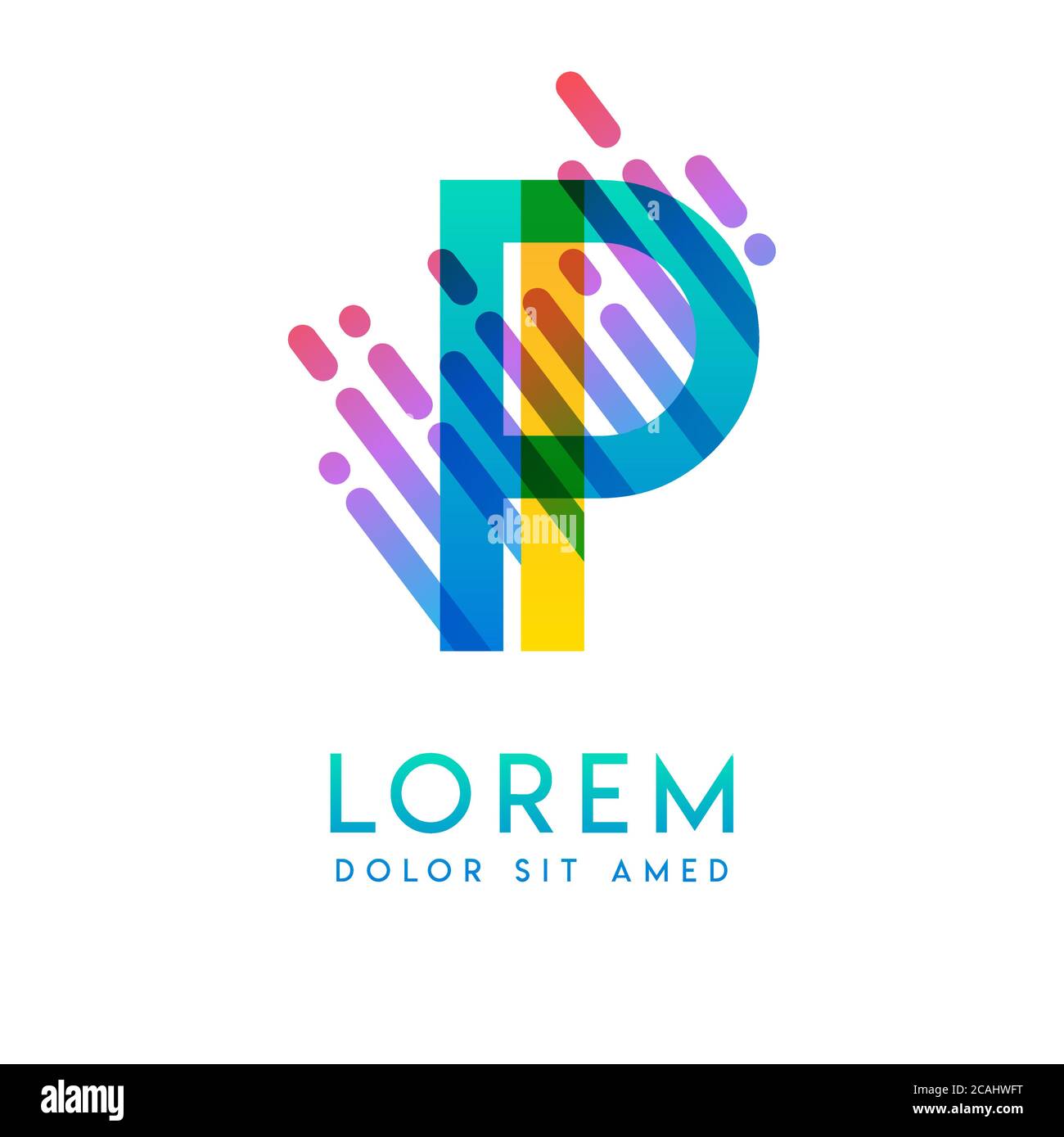 Ip clean logo hi-res stock photography and images - Alamy