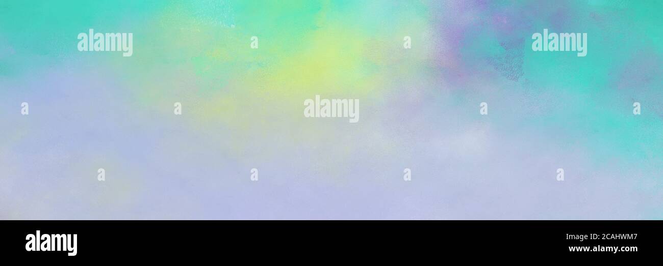 stunning vintage abstract painted background with pastel blue and ...