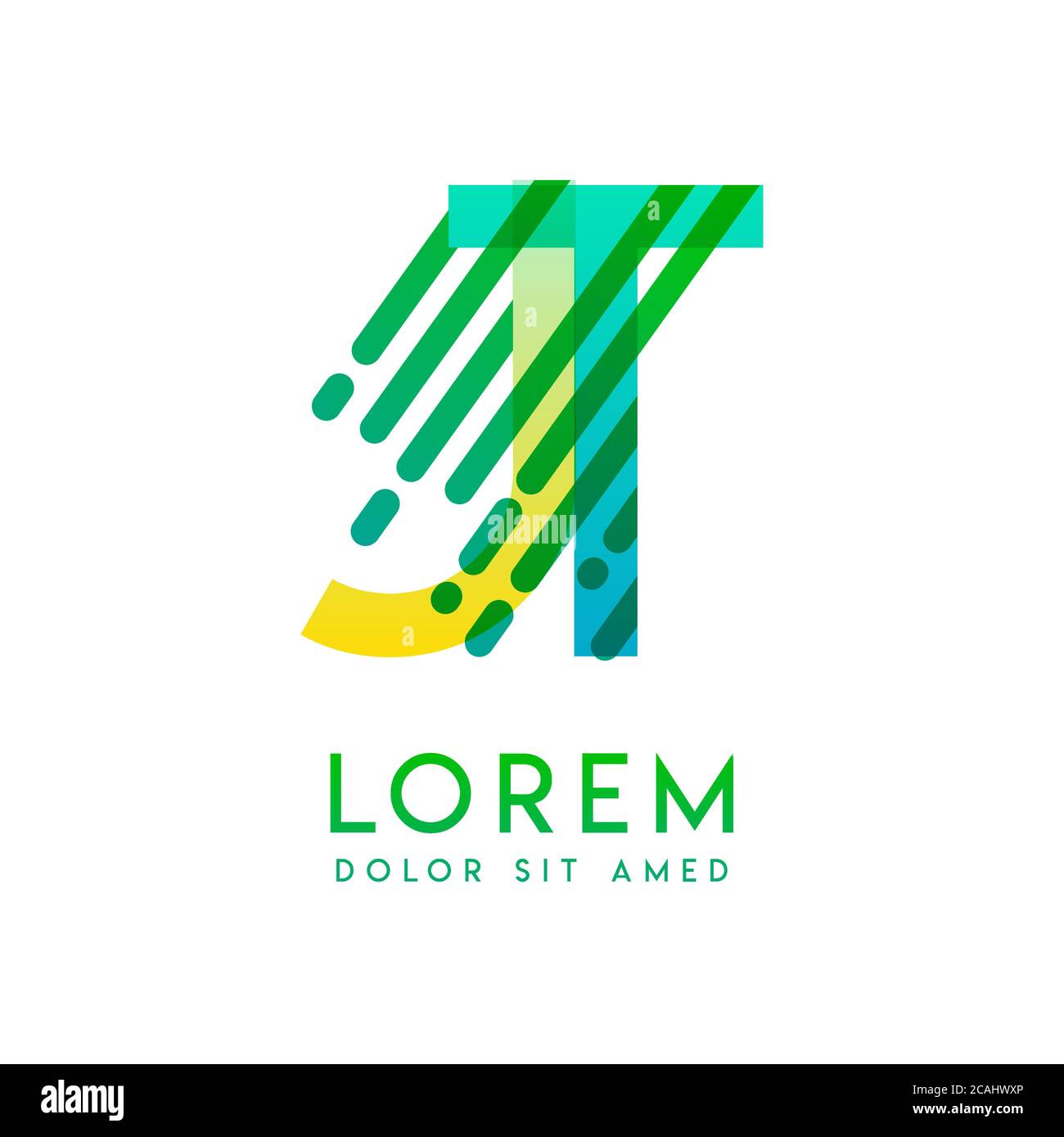 JT logo with the theme of galaxy speed and style that is suitable for ...