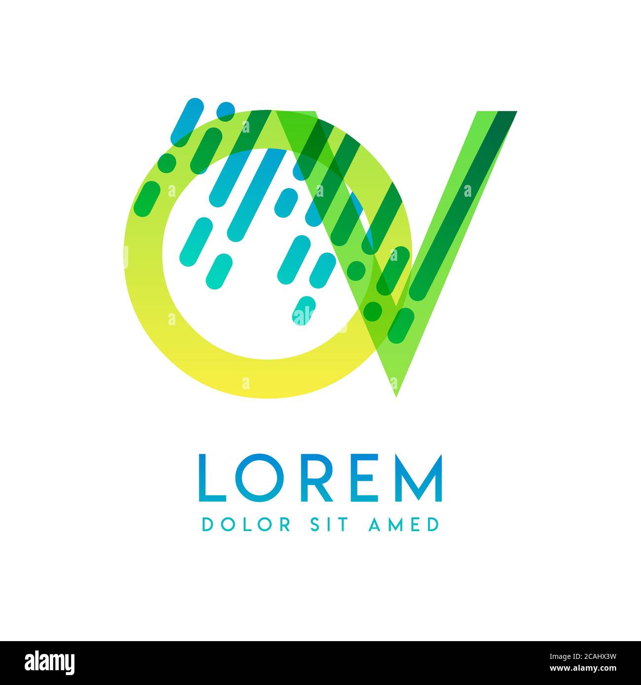 Ov logo hi-res stock photography and images - Alamy