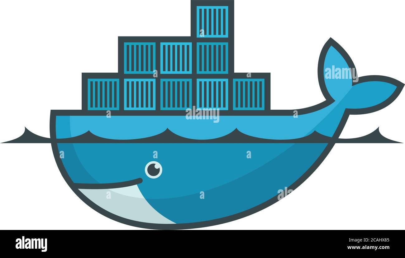 Kubernetes logo Stock Vector Images - Alamy