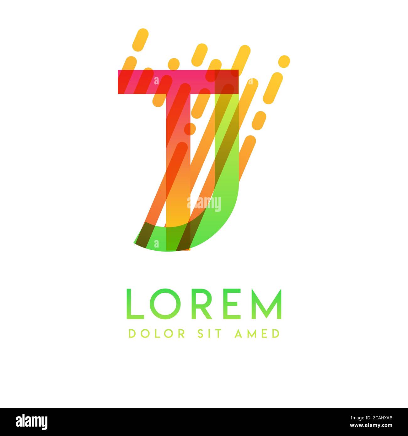 Jt letter hi-res stock photography and images - Alamy