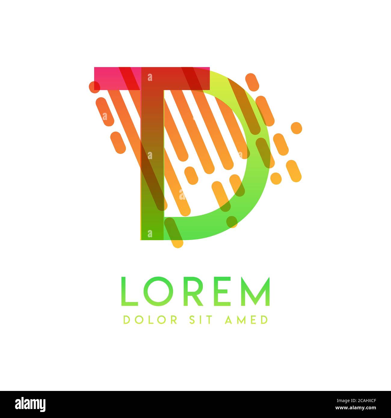 Td tech logo hi-res stock photography and images - Alamy