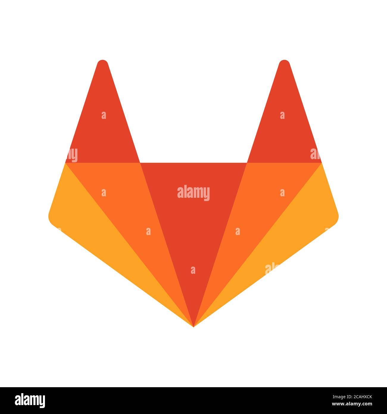 Gitlab logo hi-res stock photography and images - Alamy