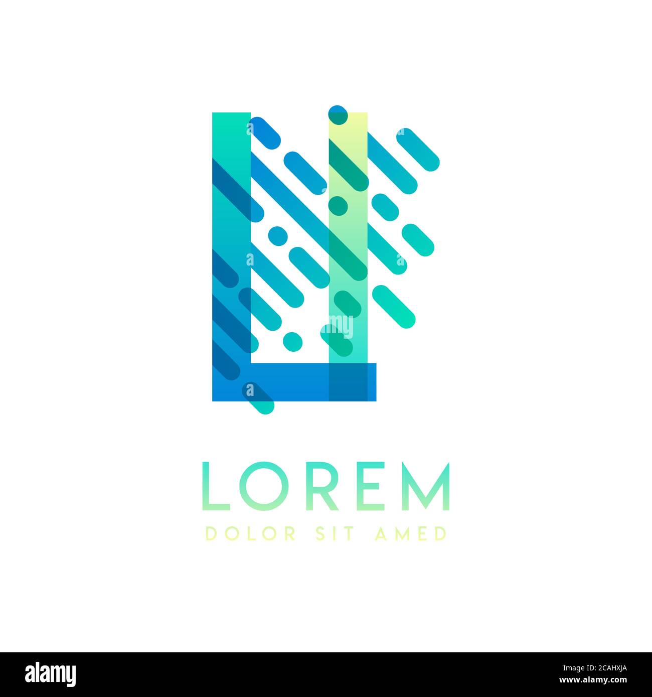 Li logo Stock Vector Images - Alamy