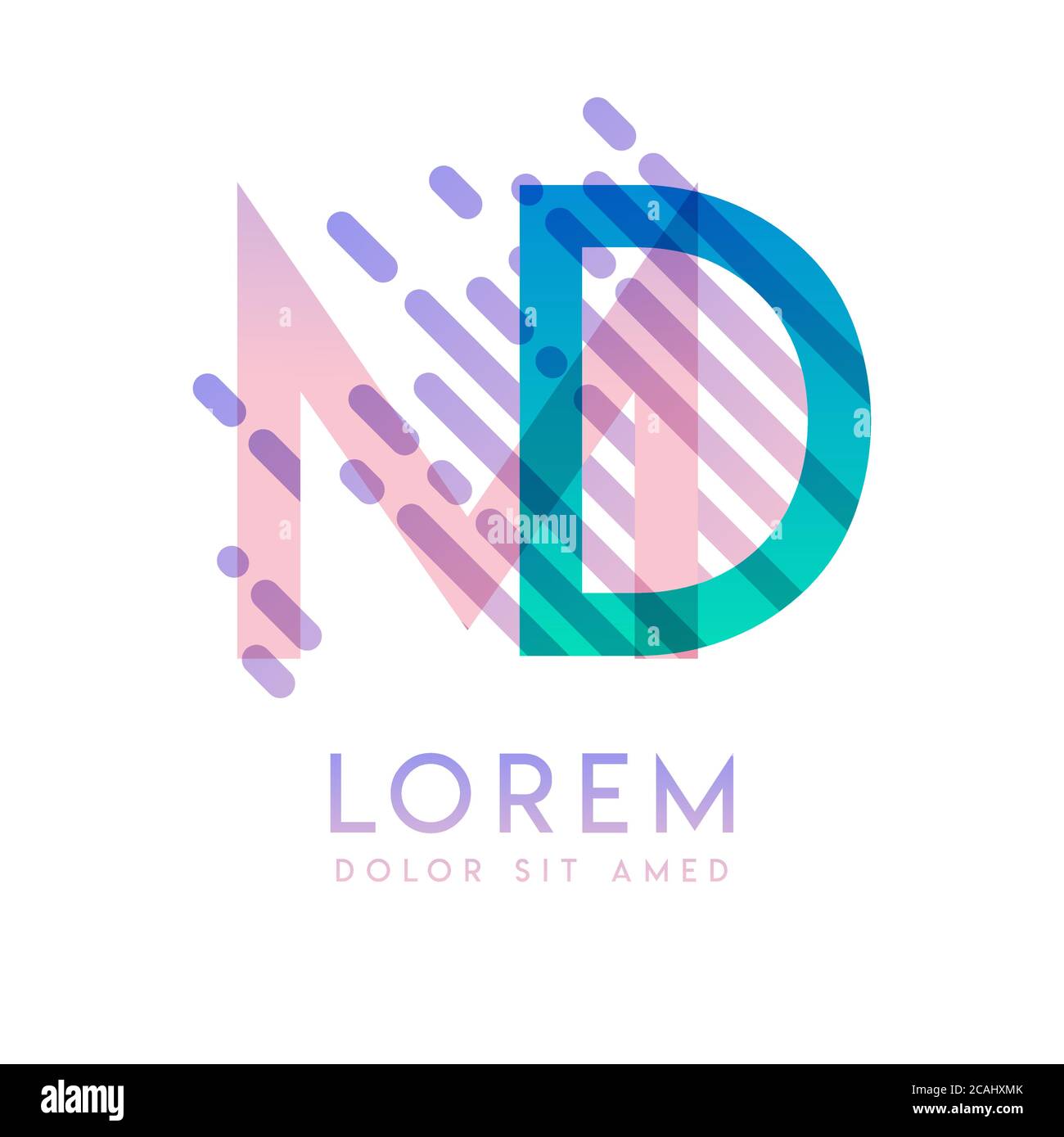 Dm tech logo hi-res stock photography and images - Alamy