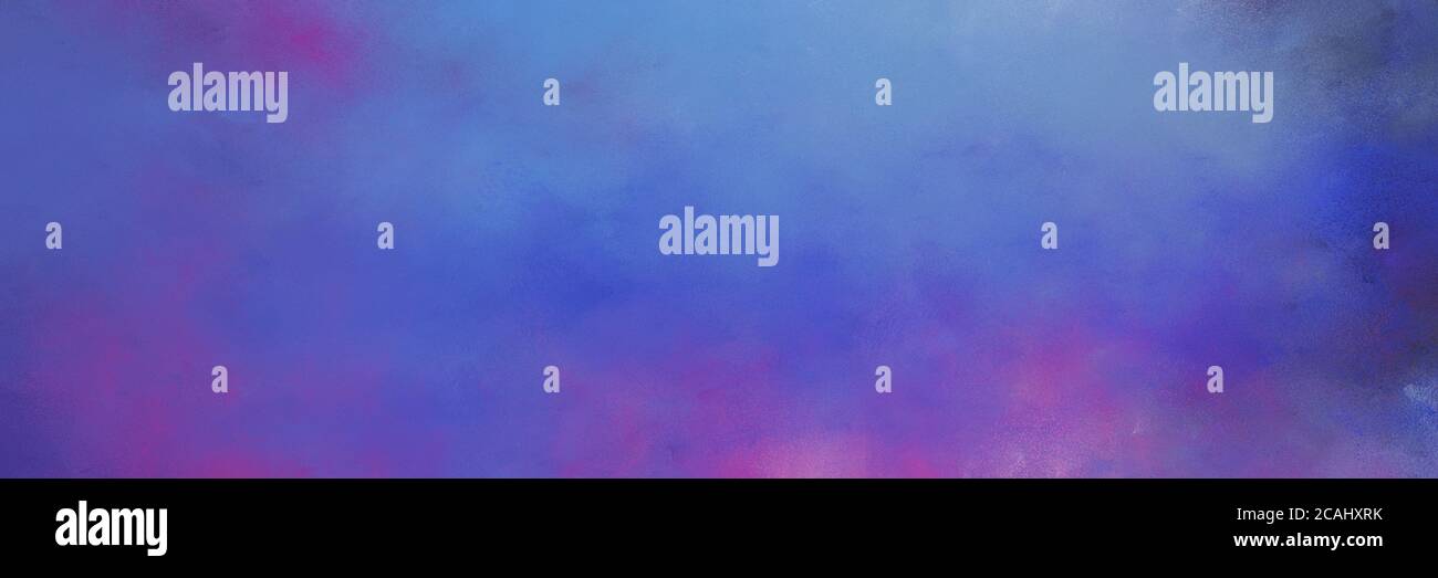 awesome slate blue and corn flower blue color background with space for ...