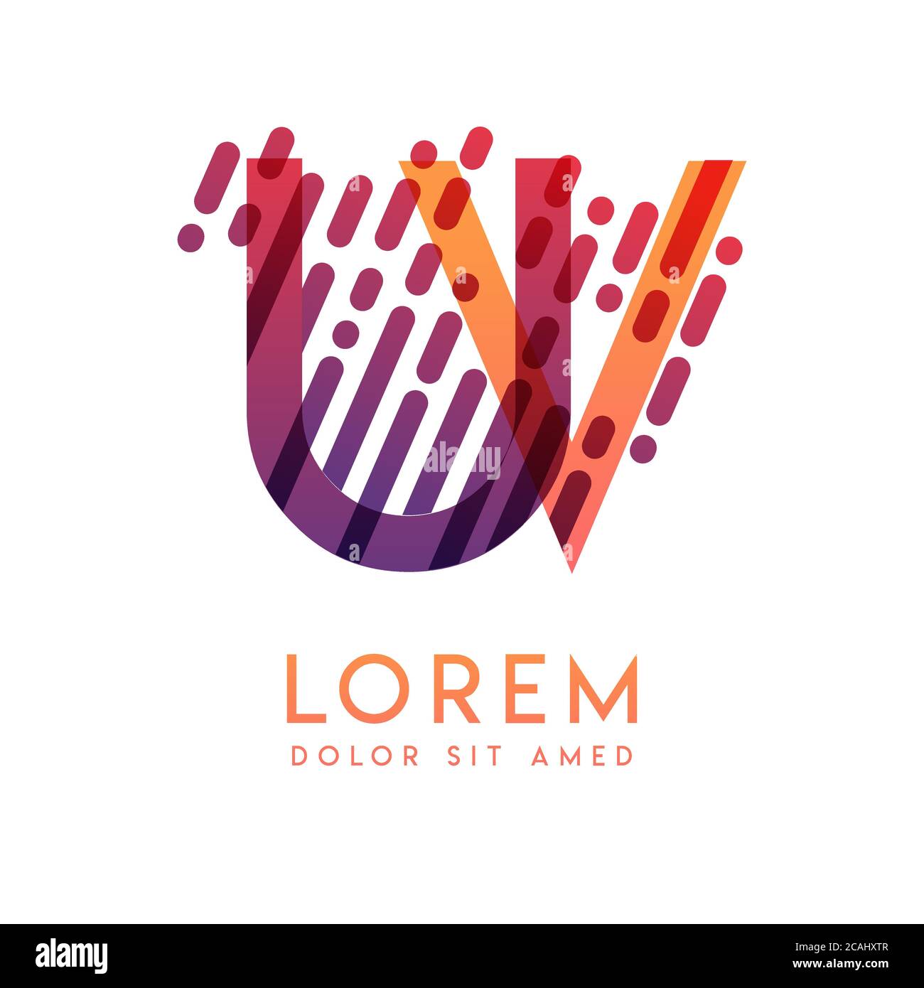 Uv logo Stock Vector Images - Alamy