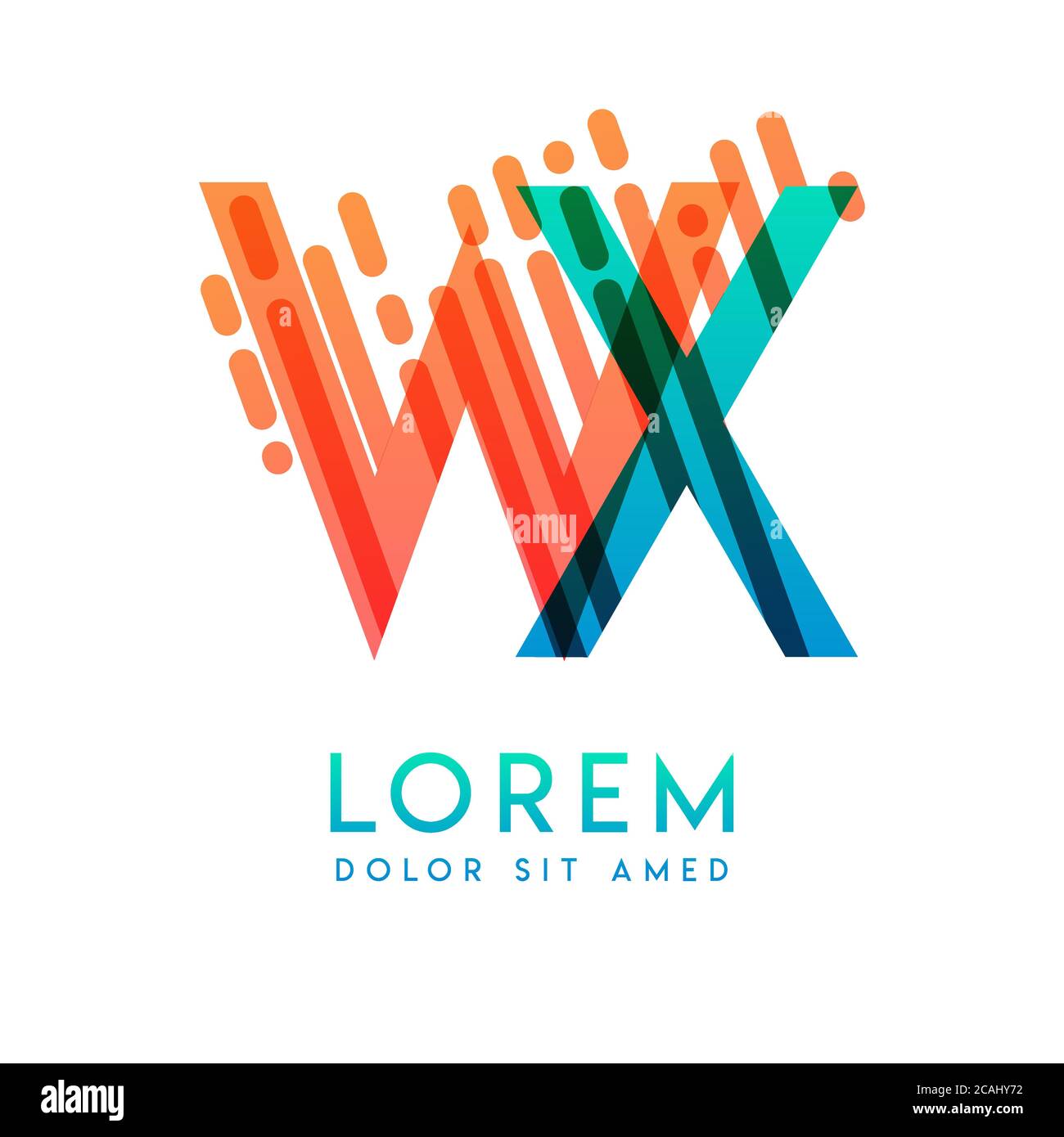 Wx Logo High Resolution Stock Photography and Images - Alamy