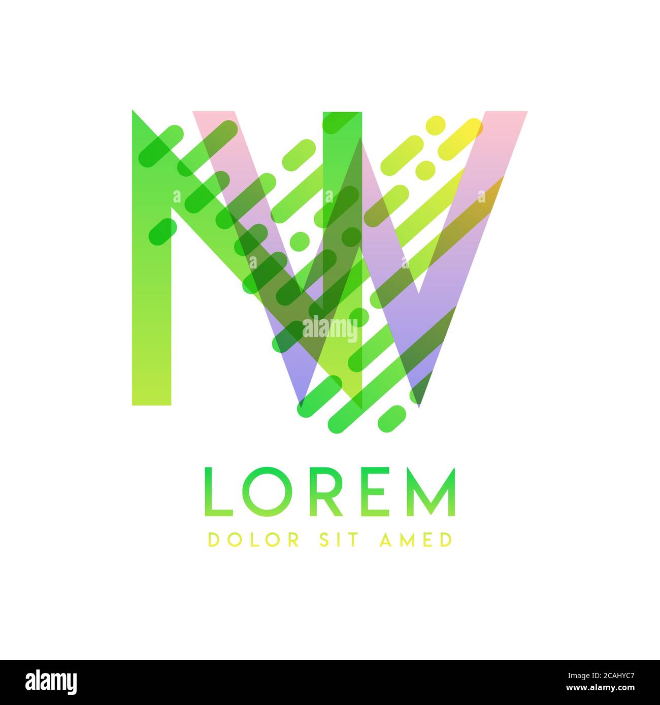 Nw clean logo hi-res stock photography and images - Alamy