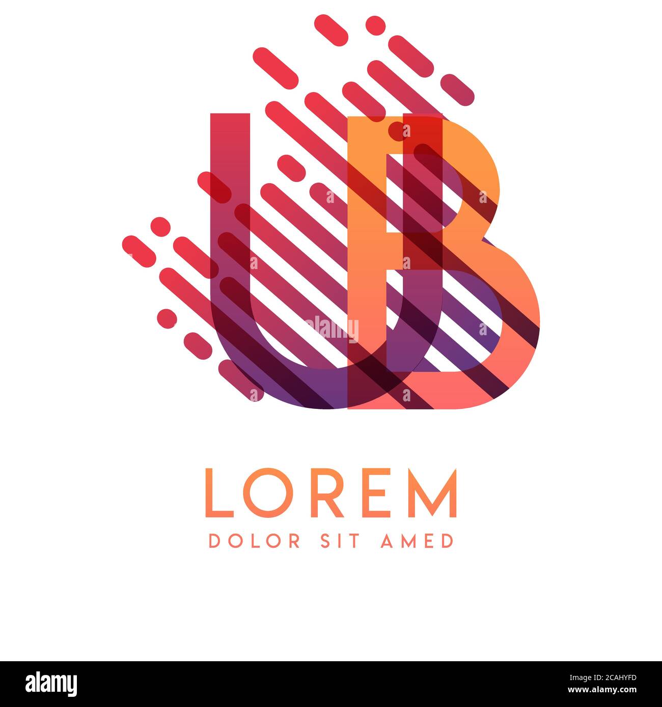 Ub logo hi-res stock photography and images - Alamy