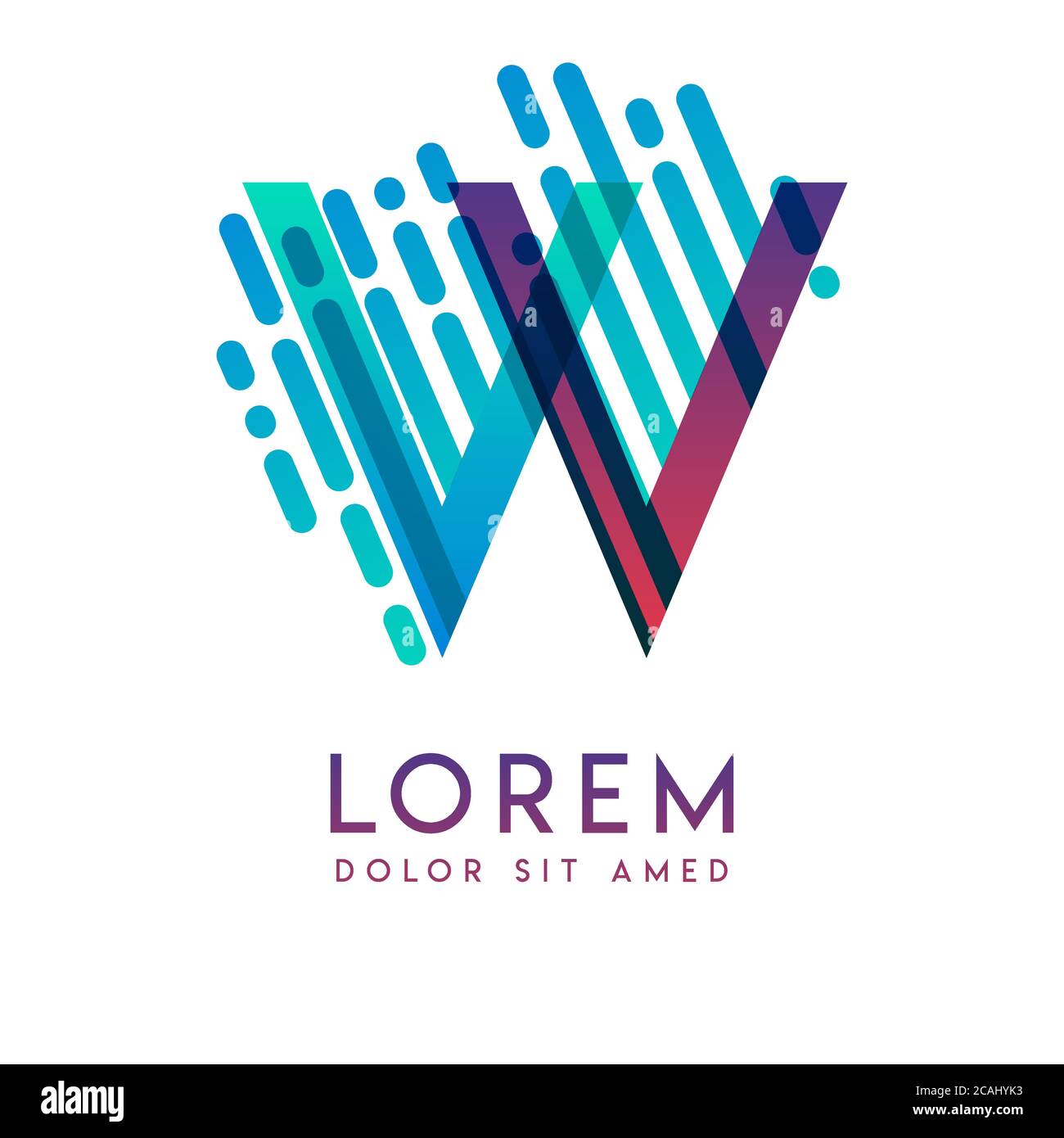 Vv logo Stock Vector Images - Alamy