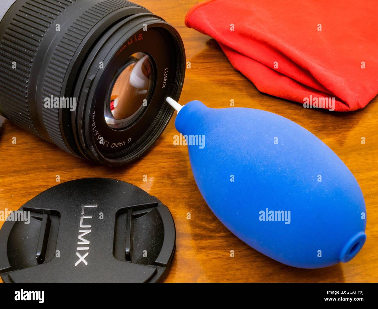 Dusty lens hi-res stock photography and images - Alamy