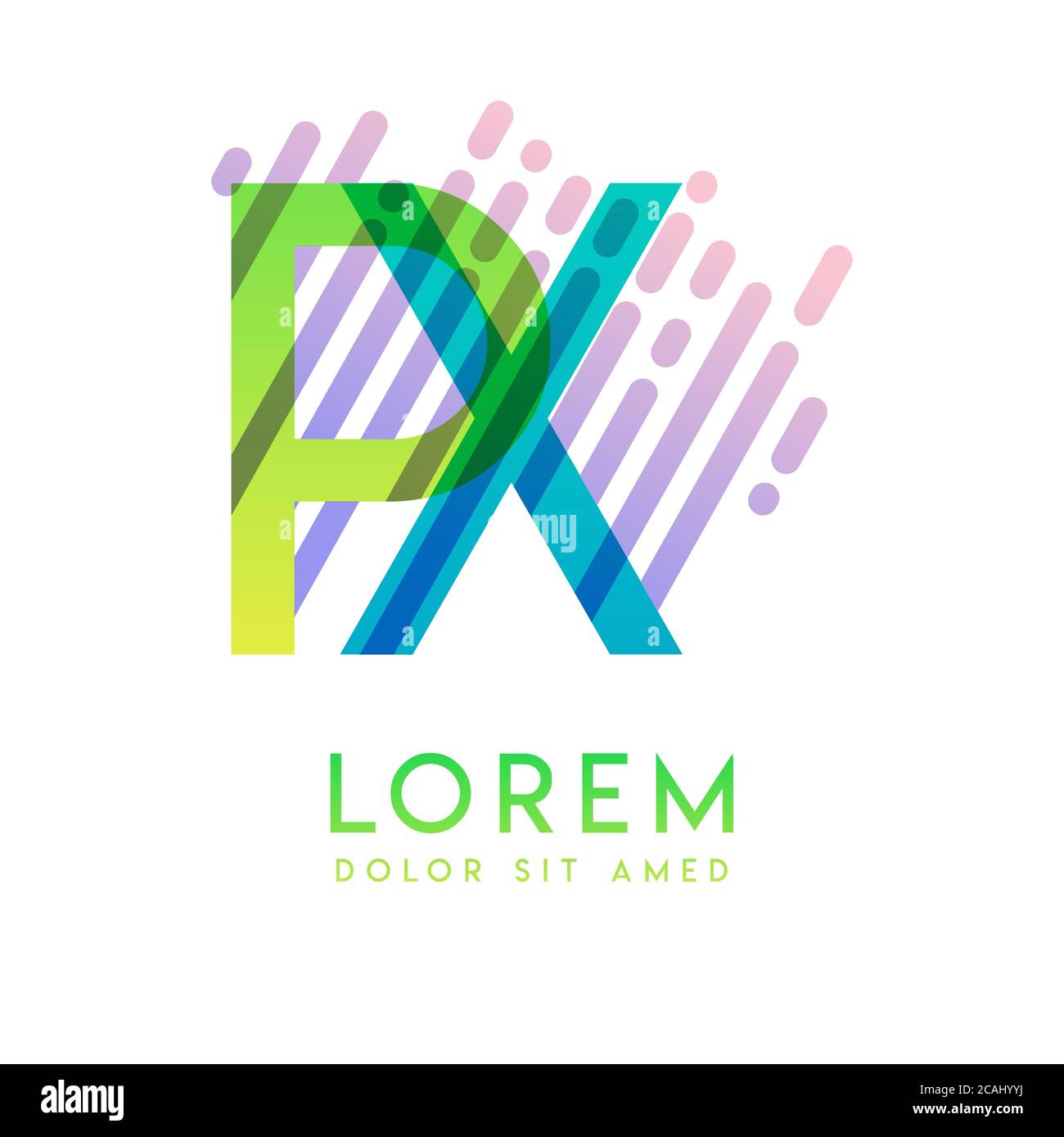 Px logo hi-res stock photography and images - Alamy