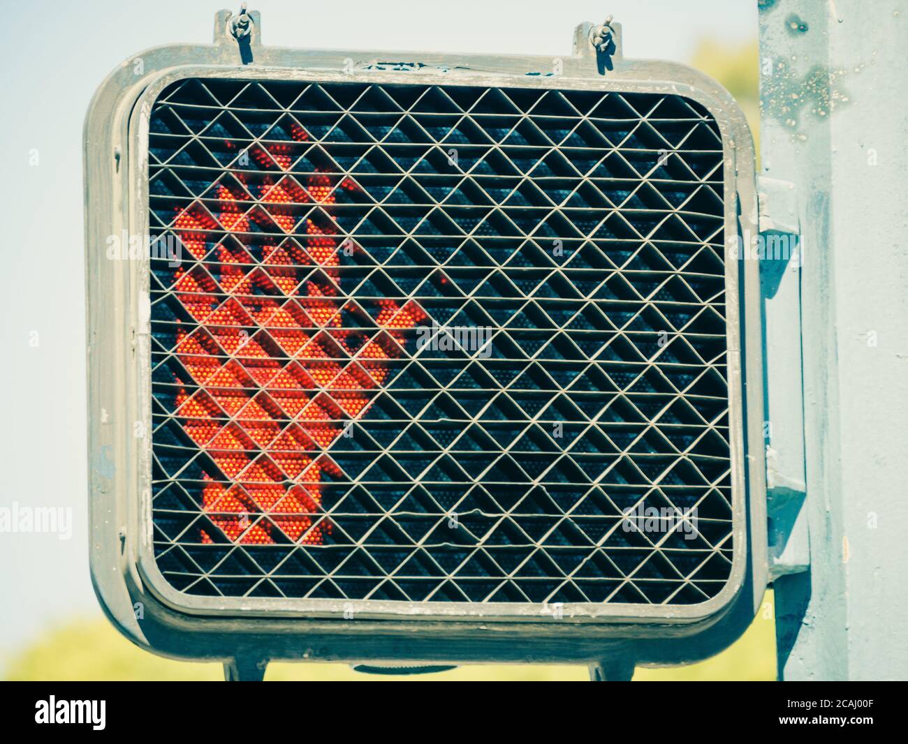 Hand signalling hi-res stock photography and images - Alamy