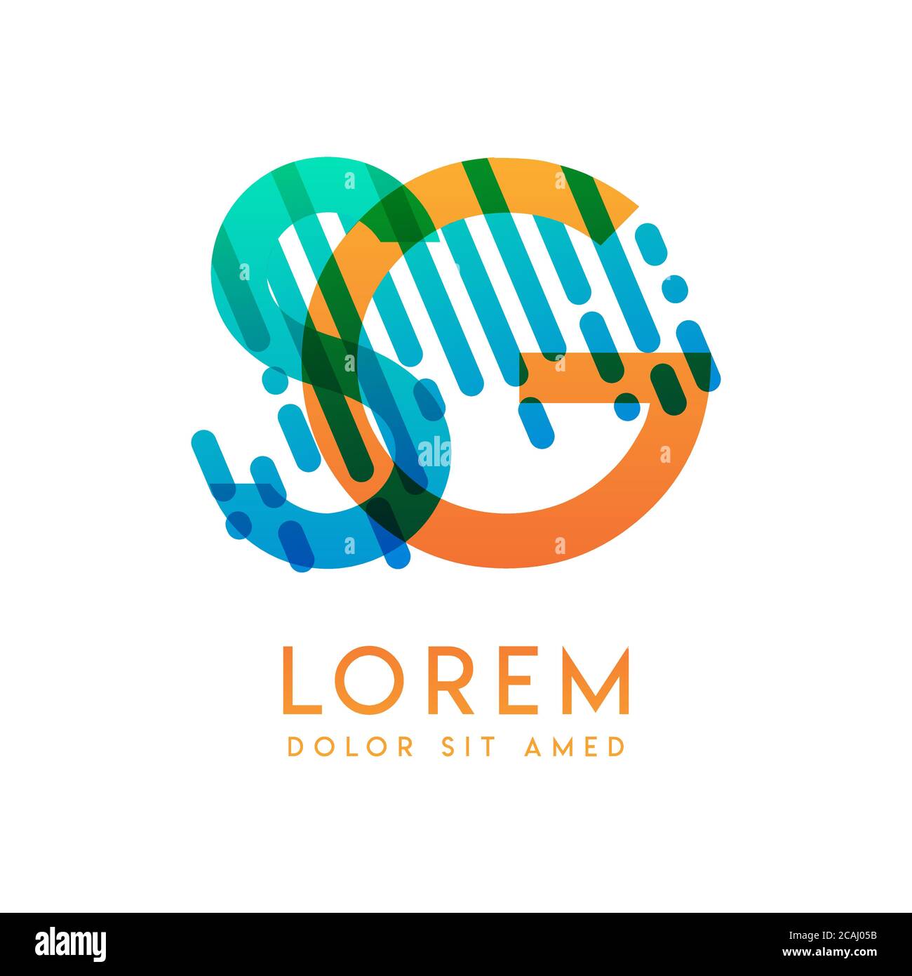 Gs tech logo hi-res stock photography and images - Alamy