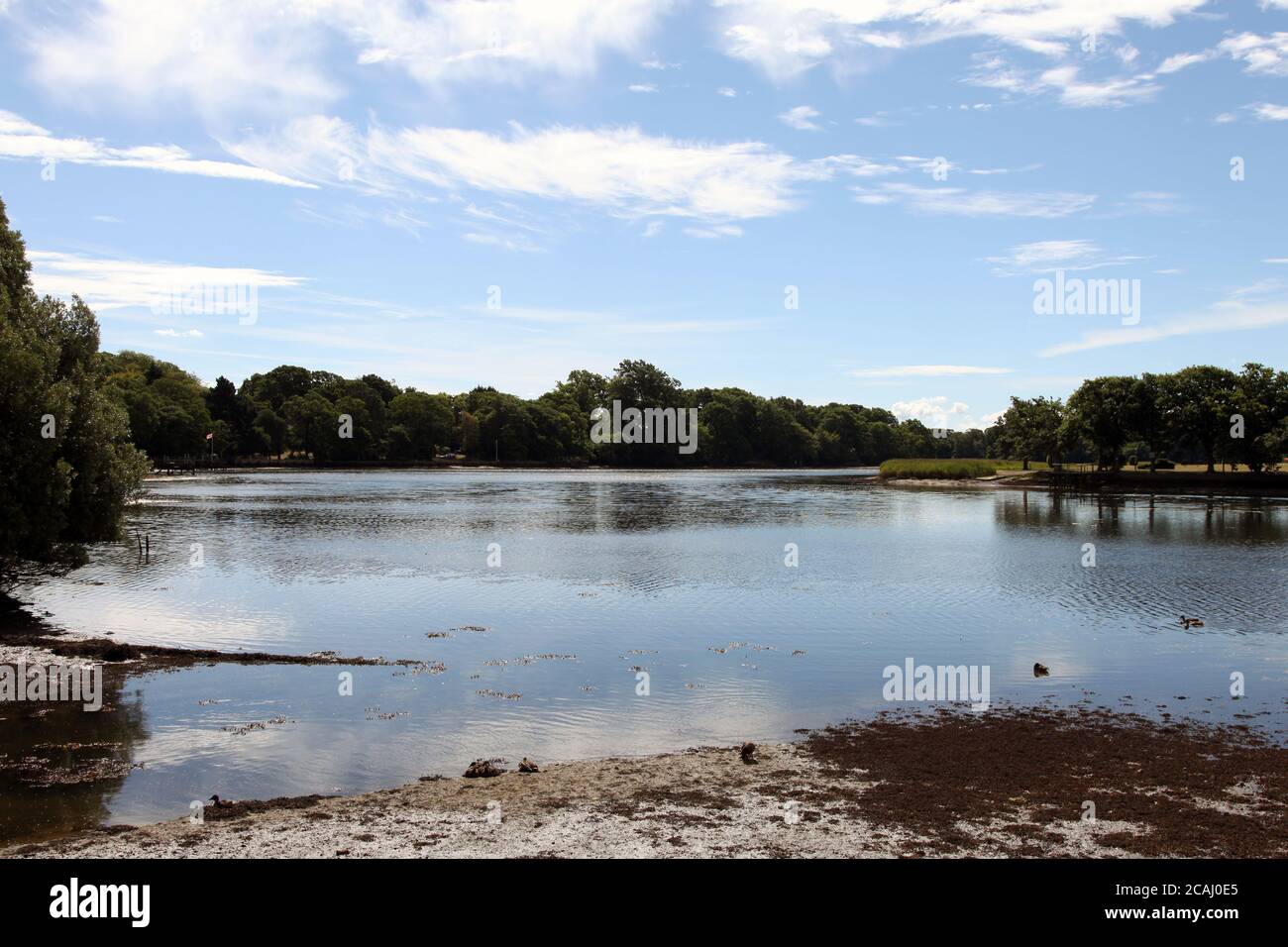 Beaulieu River New Forest High Resolution Stock Photography and Images ...