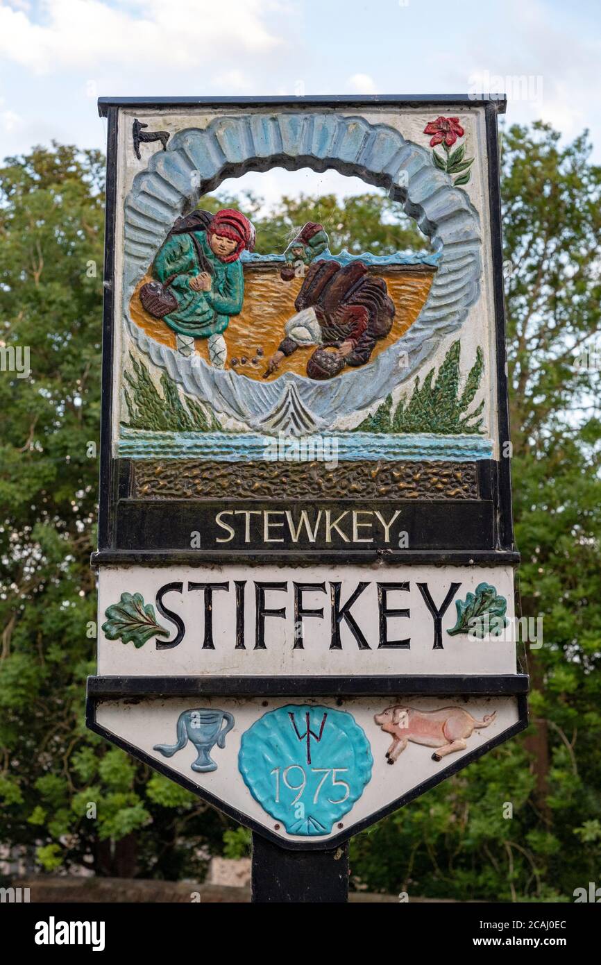 Stiffkey norfolk hi-res stock photography and images - Alamy