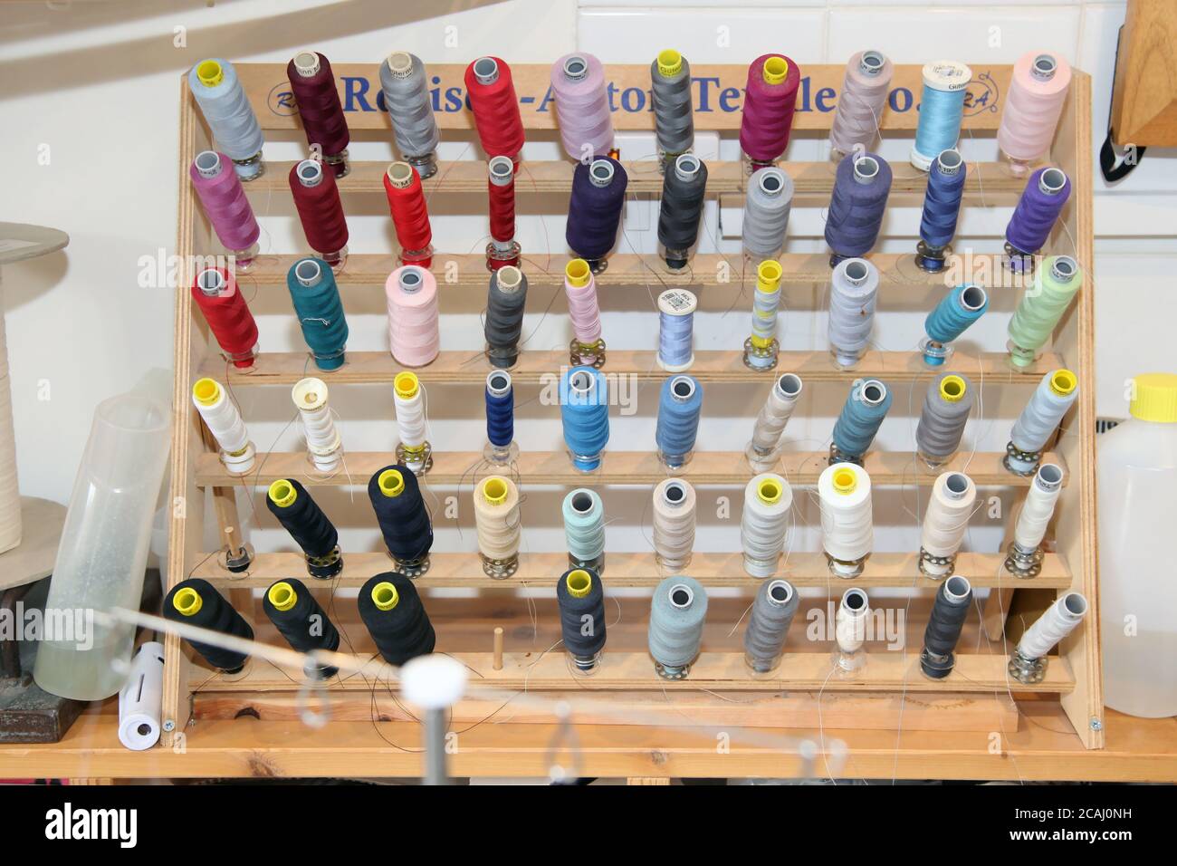 Robison anton threads hi-res stock photography and images - Alamy