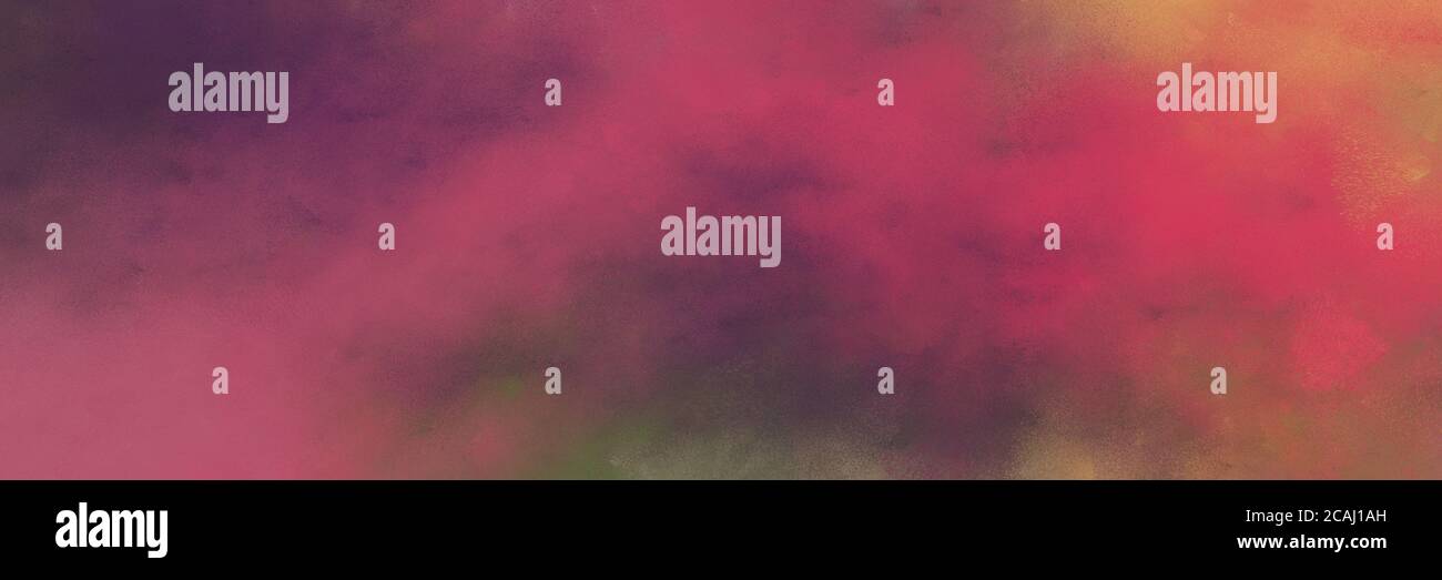 decorative old color brushed vintage texture with dark moderate pink ...