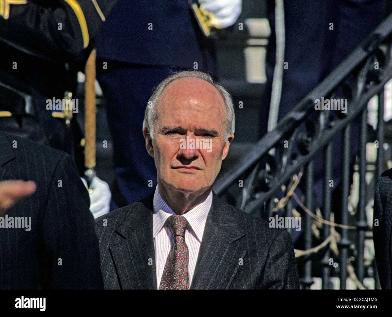 Scowcroft 1990 hi-res stock photography and images - Alamy