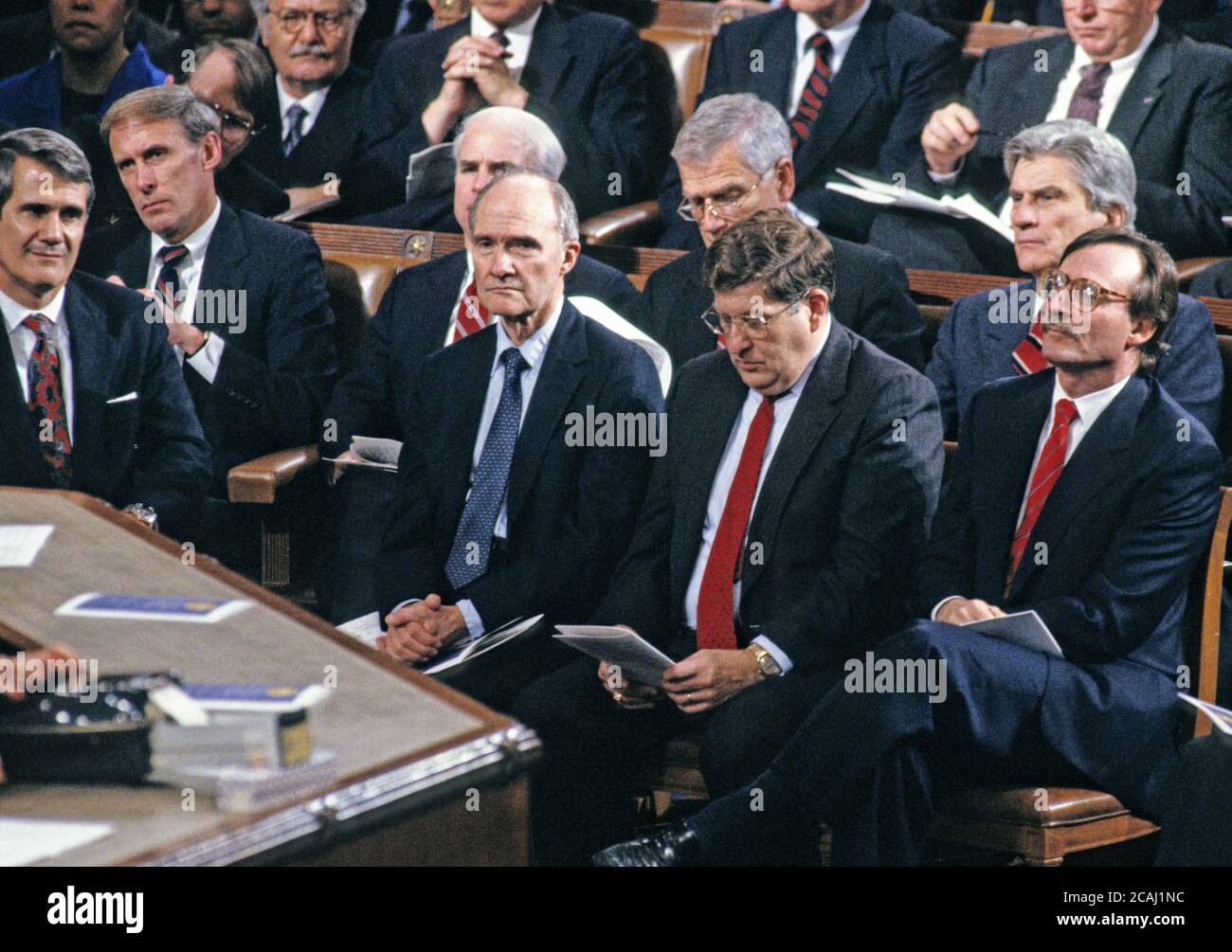 Scowcroft 1990 High Resolution Stock Photography and Images - Alamy