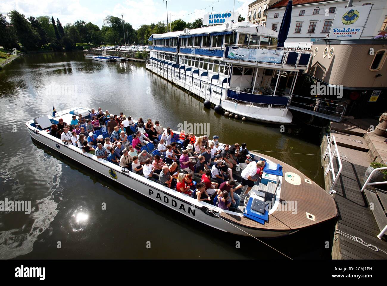 Paddan gothenburg hi-res stock photography and images - Alamy