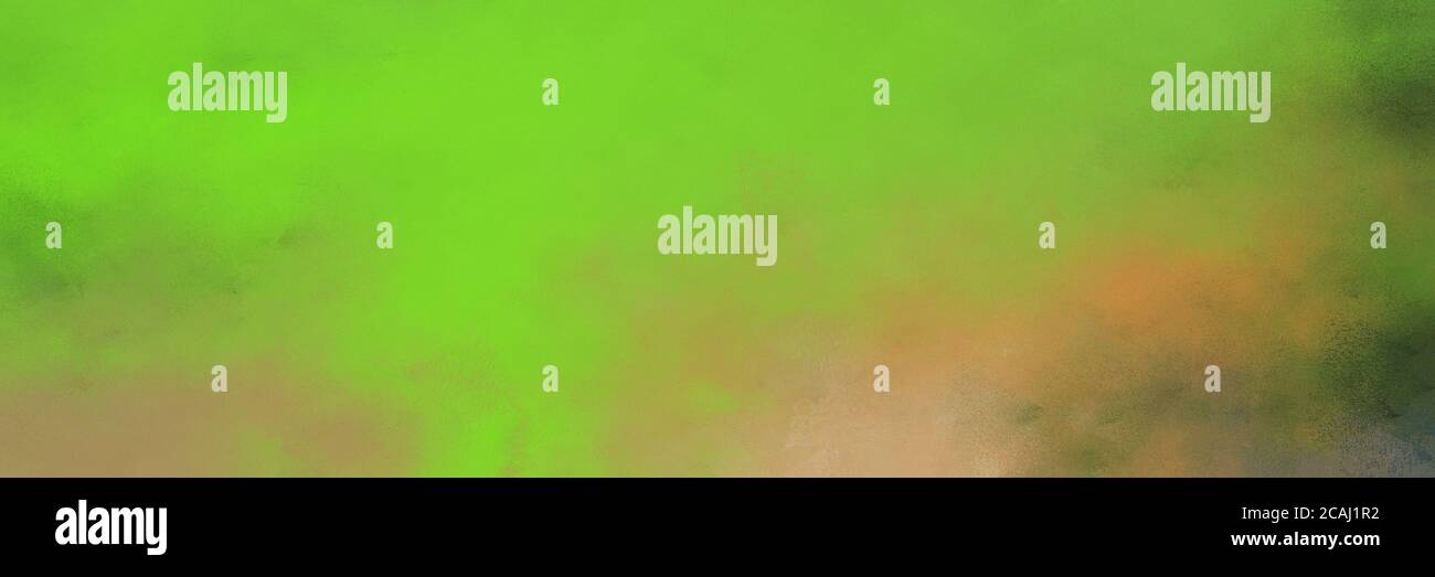 awesome abstract painting background texture with moderate green ...
