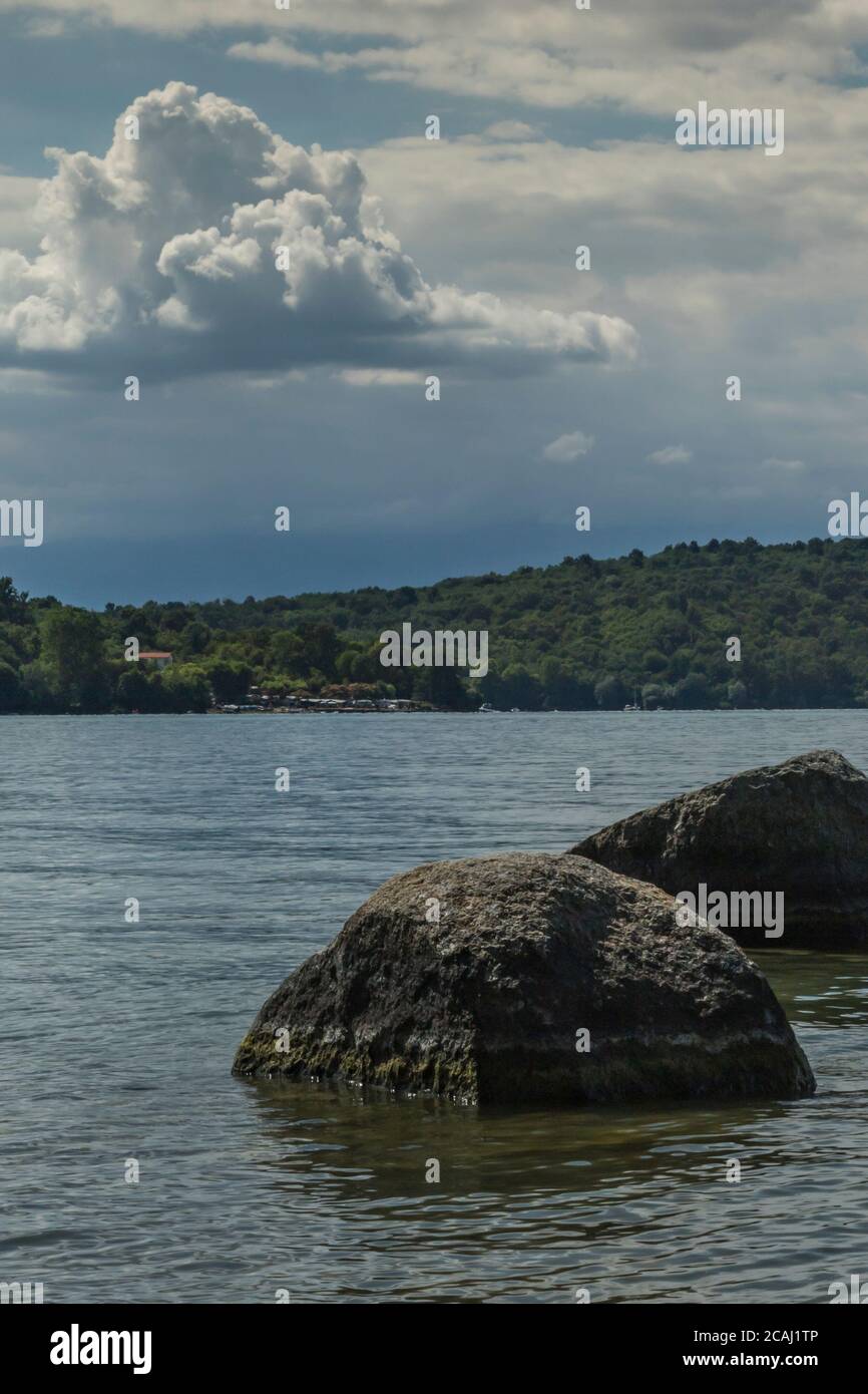 Viverone hi-res stock photography and images - Alamy