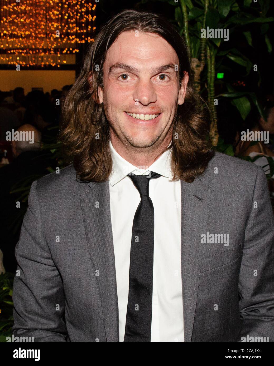 September 30, 2012, West Hollywood, California, USA: John Barr attends ...