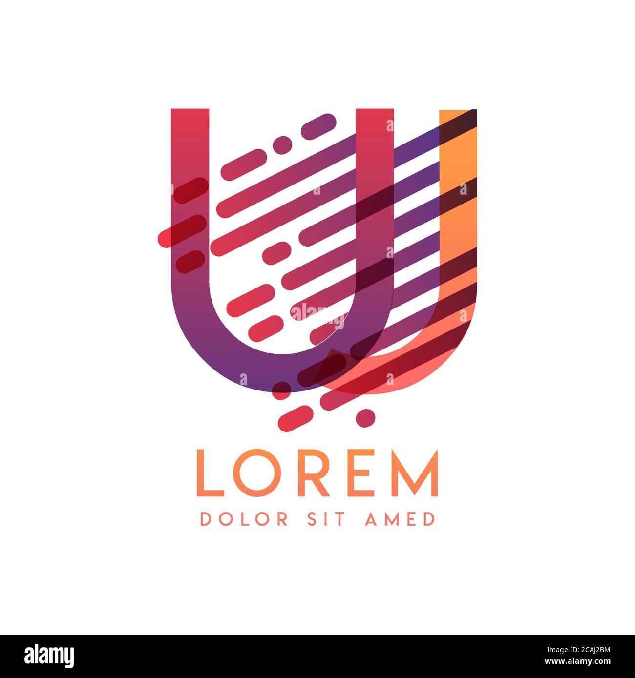 UJ logo with the theme of galaxy speed and style that is suitable for ...