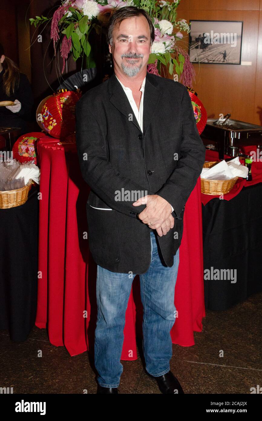September 30, 2012, West Hollywood, California, USA: David Stump ...