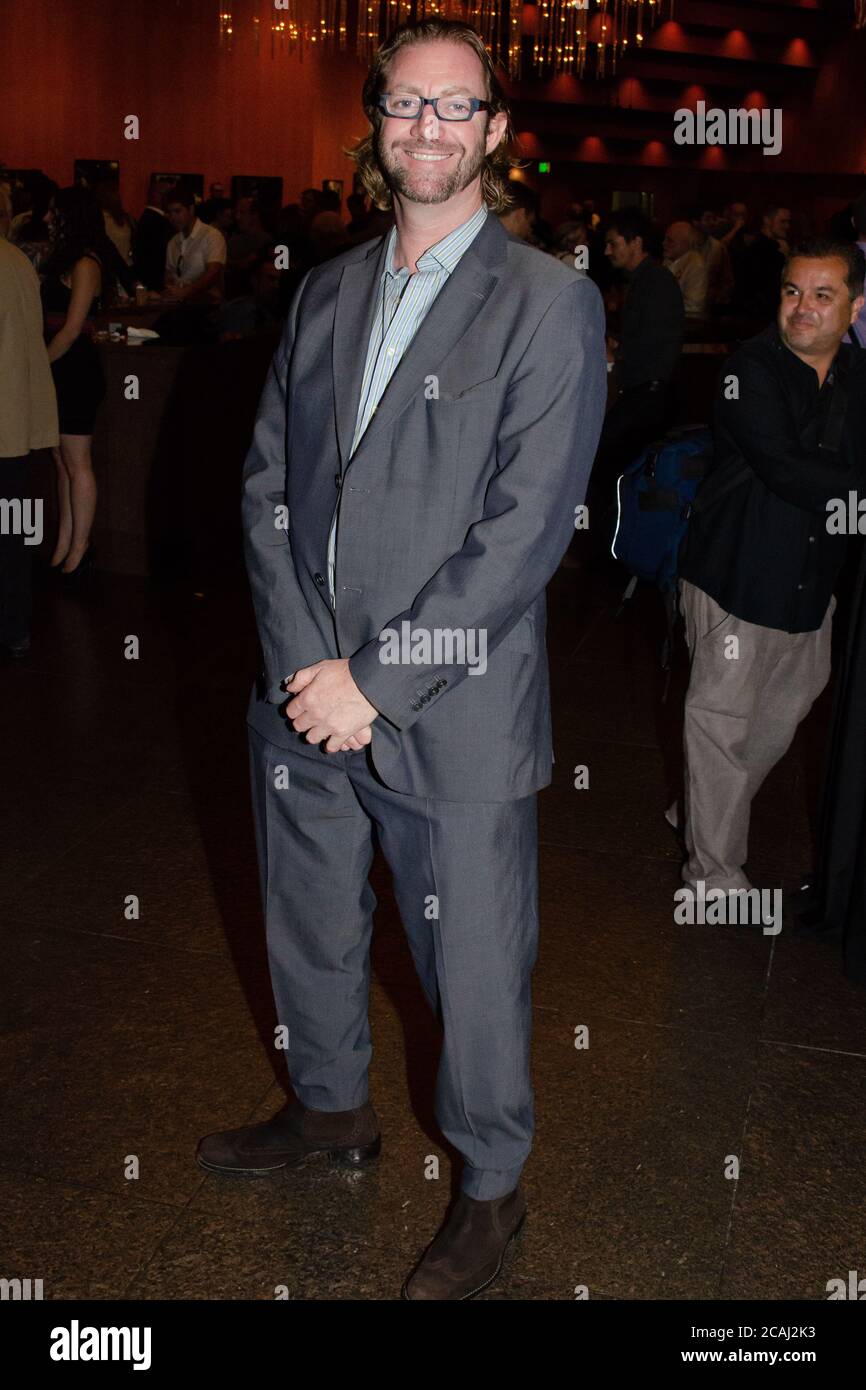 September 30, 2012, West Hollywood, California, USA: Brian O'Corroll ...