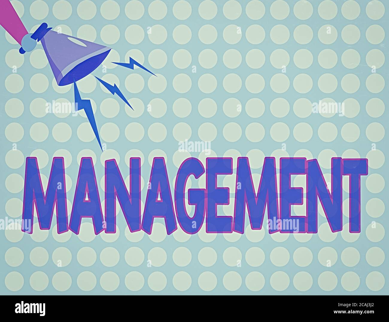 Word writing text Managment. Business photo showcasing process of ...