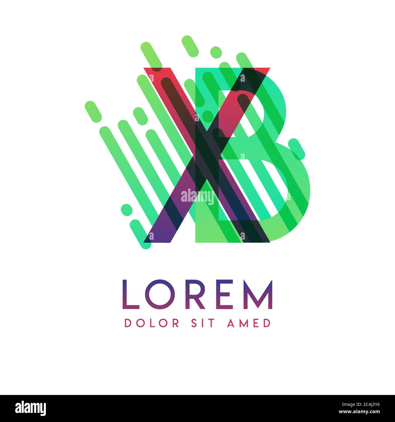 Xb logo hi-res stock photography and images - Alamy