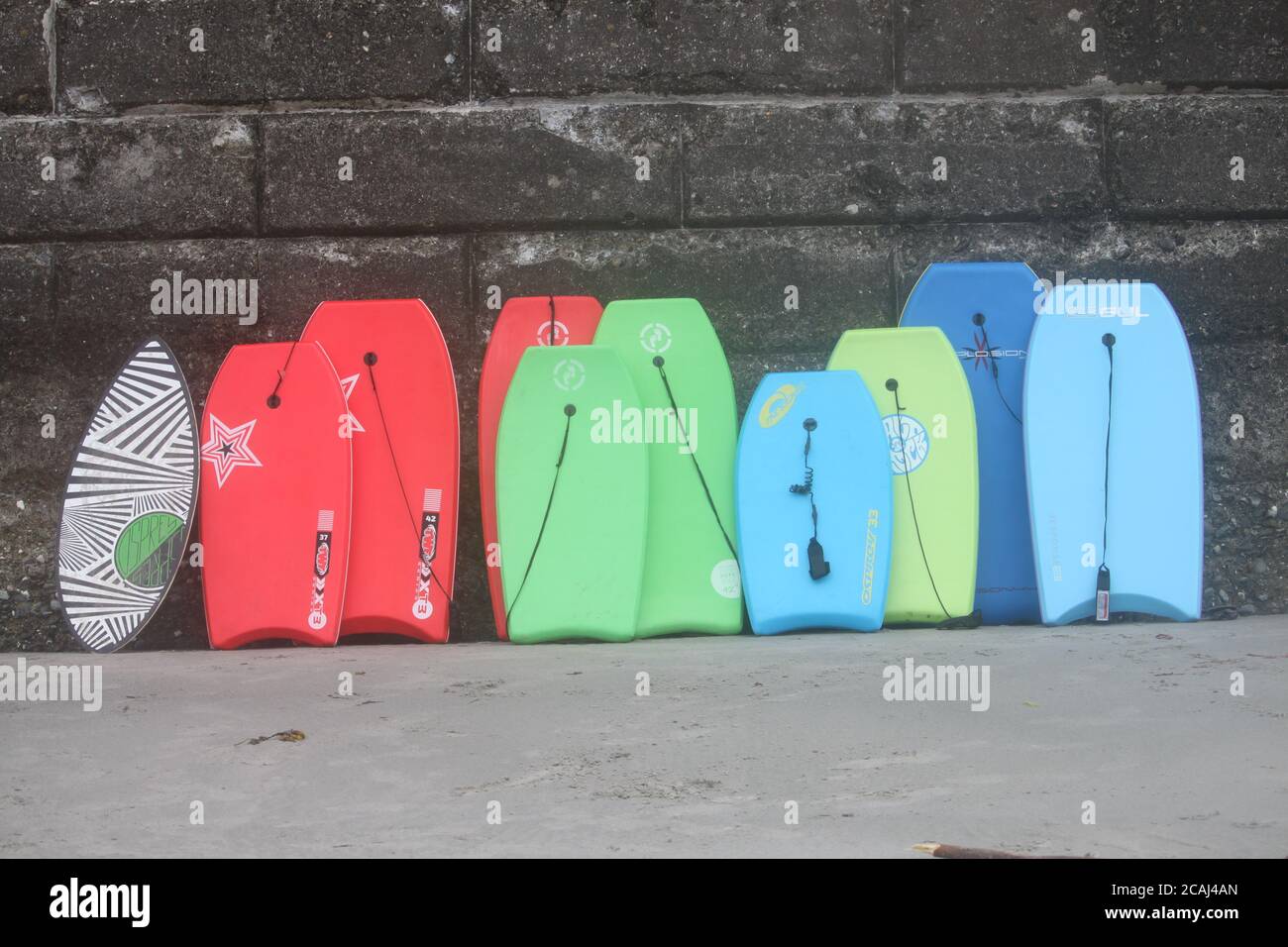 Body boards hi-res stock photography and images - Alamy