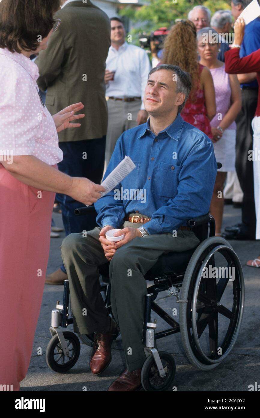 Disabled politician hi-res stock photography and images - Alamy
