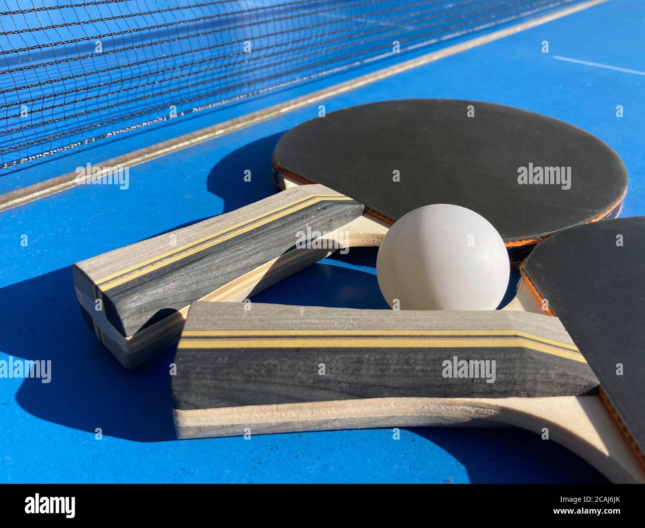 Table tennis table hi-res stock photography and images - Alamy