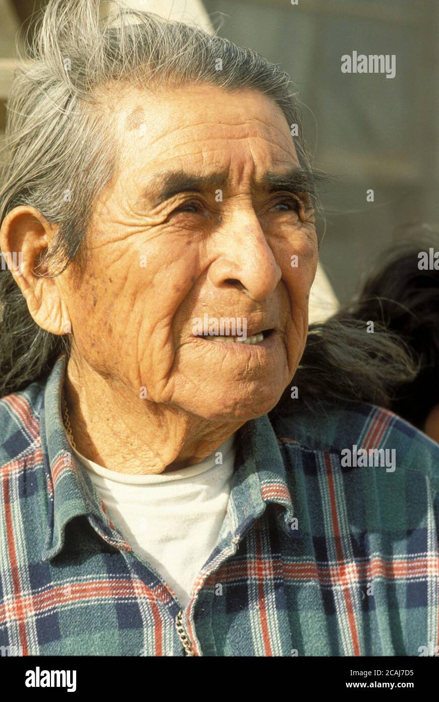 Native American Grandpa "Grandpa Kitchen" Is A Nice Indian Grandpa Who