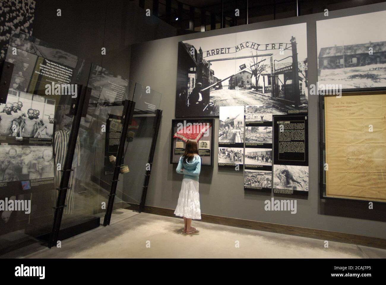 Old Sixth Ward Houston Texas