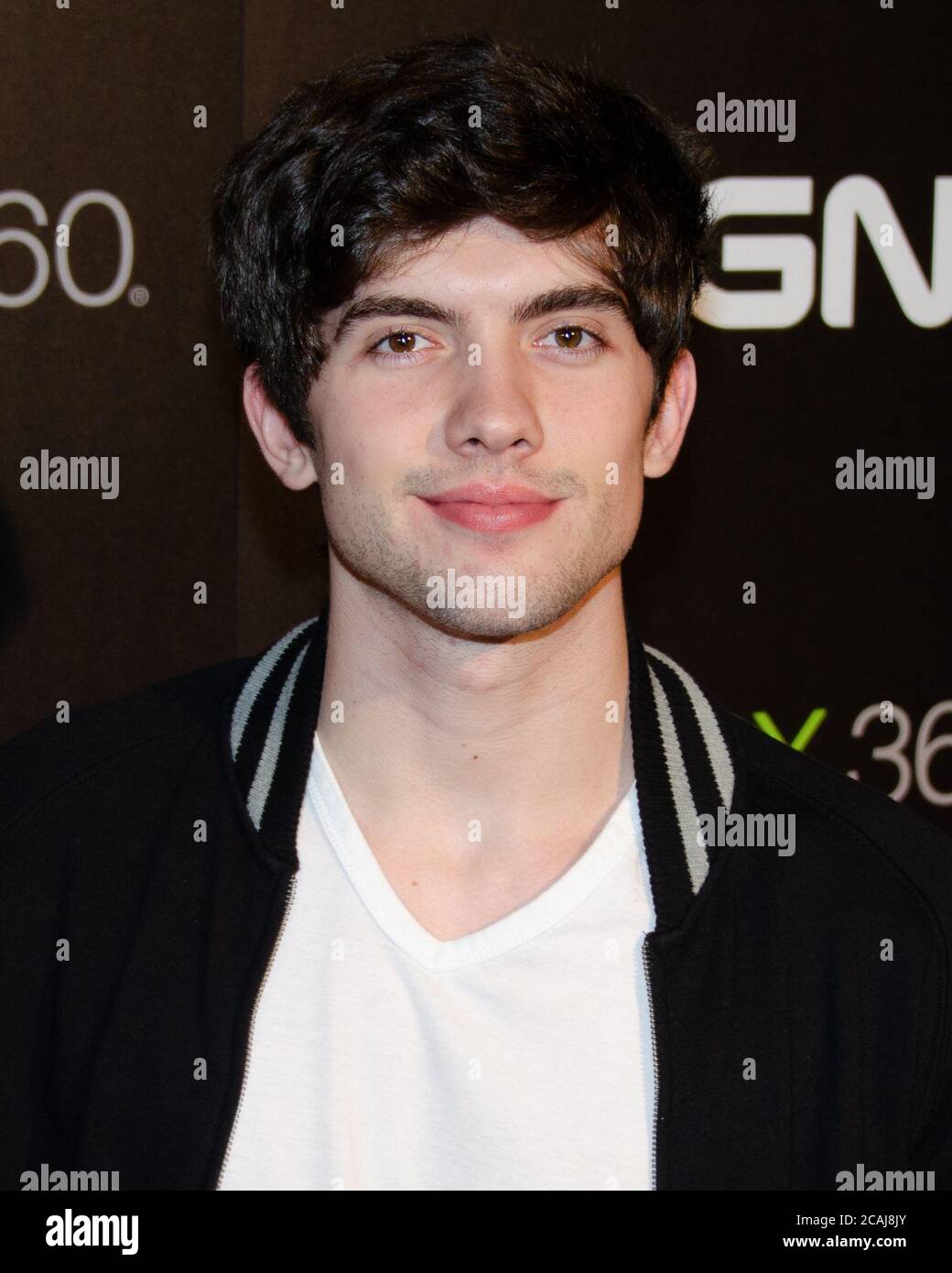 Carter Jenkins Struck By Lightning
