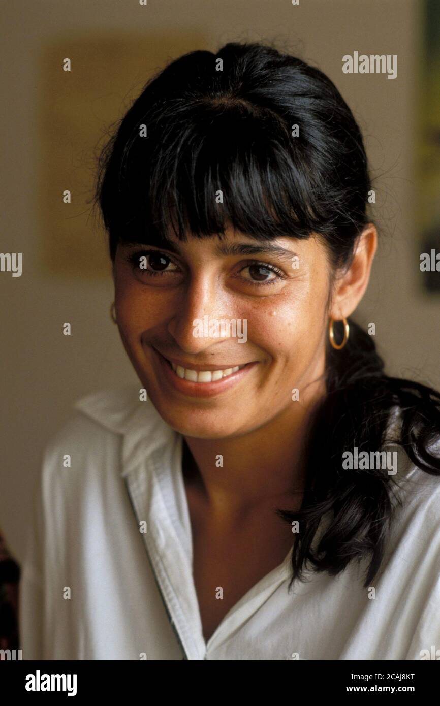 Honduran woman hi-res stock photography and images - Alamy