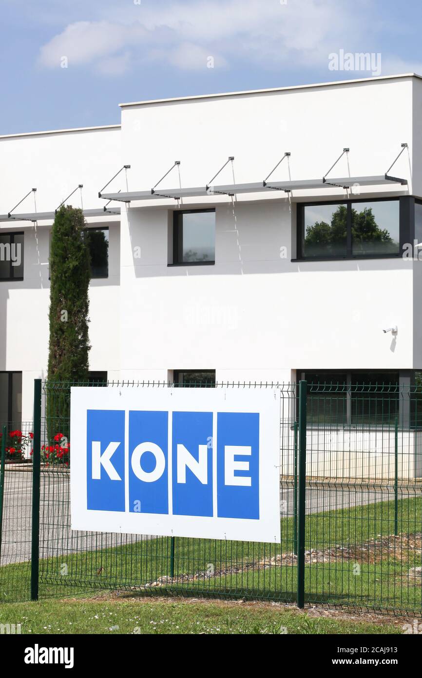 Kone Logo High Resolution Stock Photography and Images - Alamy