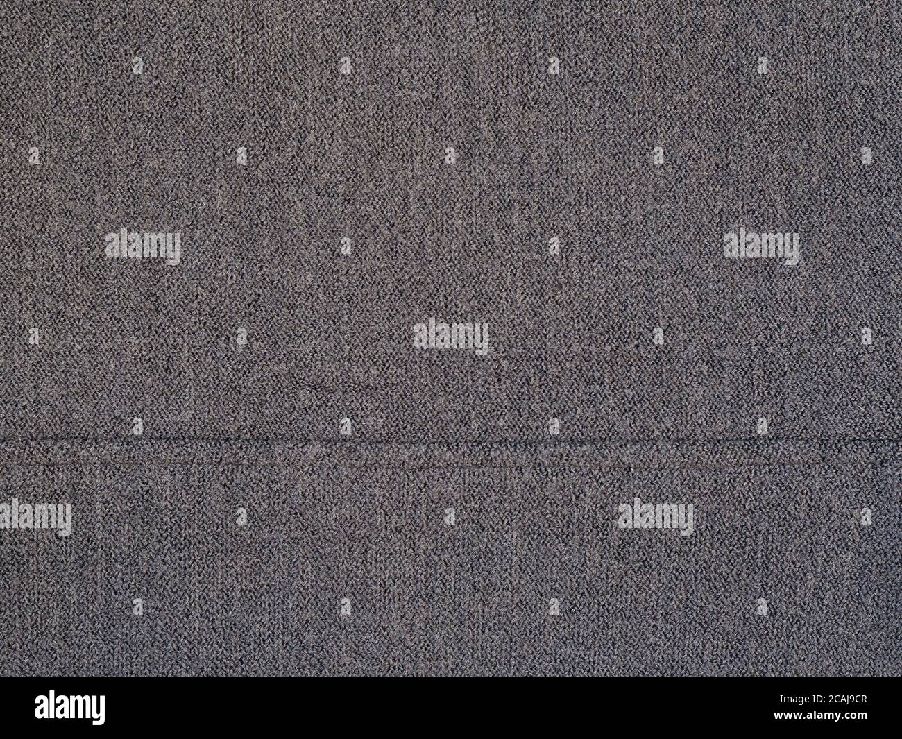 Gray woolen texture fabric. Cashmere. Solid background Stock Photo - Alamy
