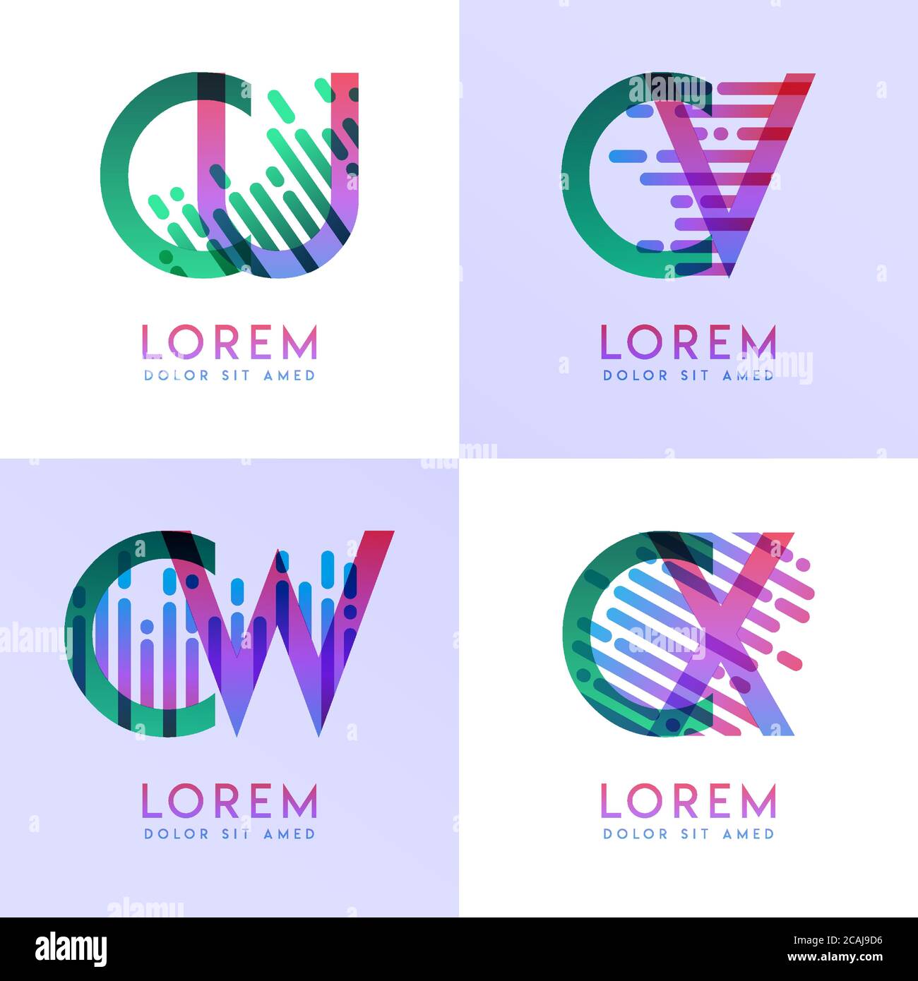 Cw flyer hi-res stock photography and images - Alamy