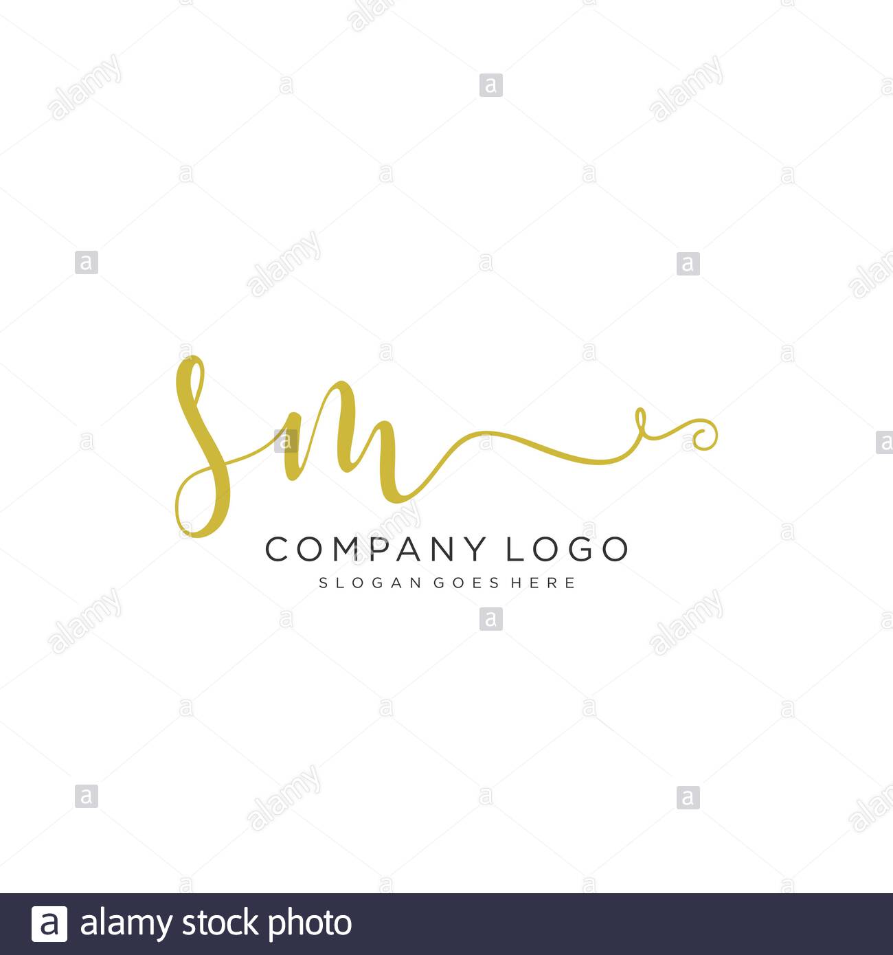 Sm Logo High Resolution Stock Photography and Images - Alamy