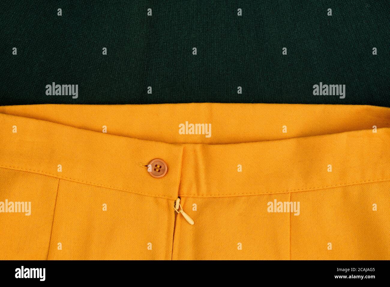 Zippers and buttons hi-res stock photography and images - Alamy